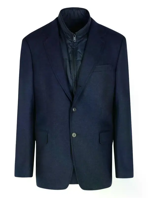 FAY Two-button Peak-lapel Jacket