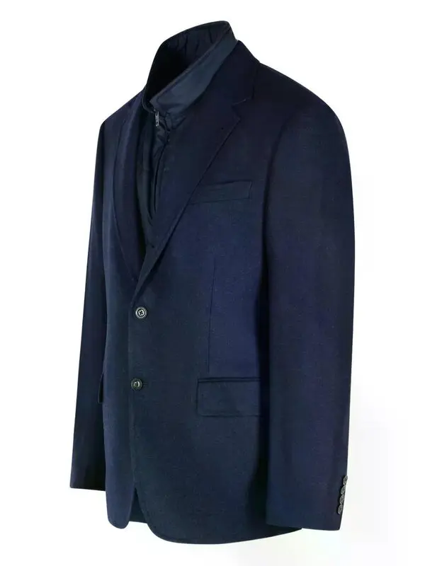 FAY Two-button Peak-lapel Jacket
