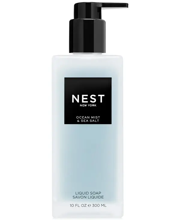 NEST NEW YORK Ocean Mist & Sea Salt Liquid Soap - Ocean Mist  Sea Salt