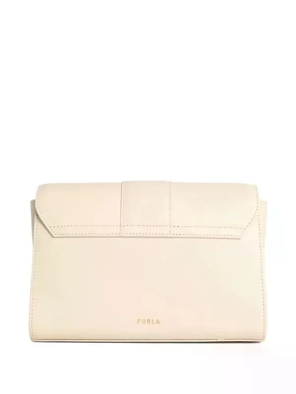 Furla Flap-closure Crossbody Bag - Neutrals