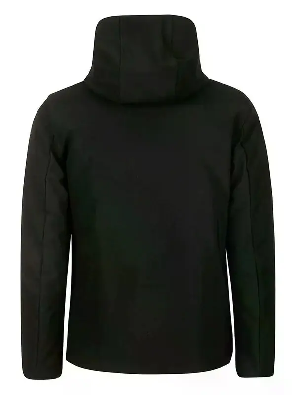 RRD Hooded Zip-front Jacket