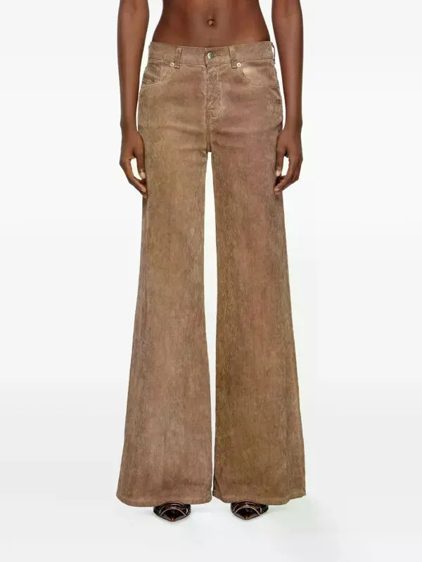 DIESEL® 1978 D-akemi Flared Jeans
