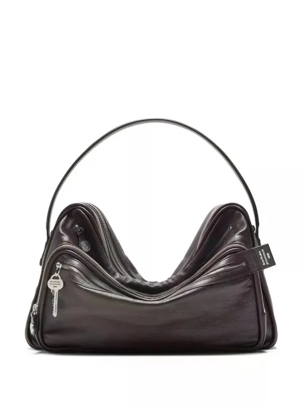 Acne Studios Camero Camera Bag - Brown