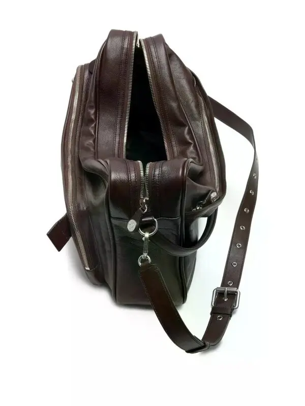 Acne Studios Camero Camera Bag - Brown