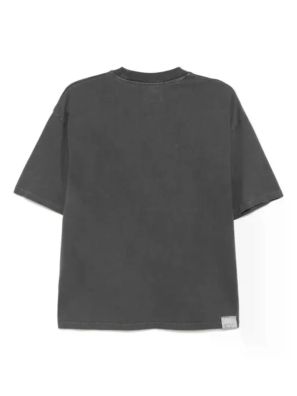 Izzue Logo-printed T-shirt