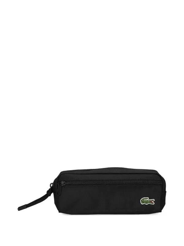 Lacoste Zip-fastening Pencil Case - Black