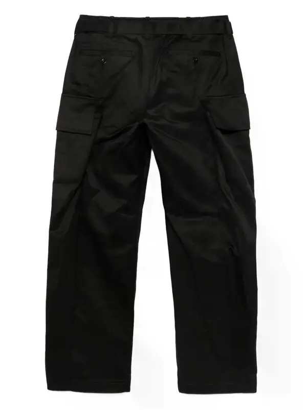 Sacai Cargo Pocket Trousers