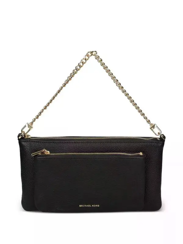 Michael Kors Logo-lettering Shoulder Bag