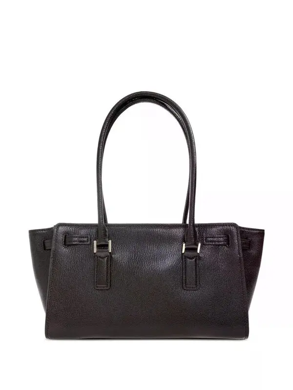 Michael Kors Lock-detail Shoulder Bag