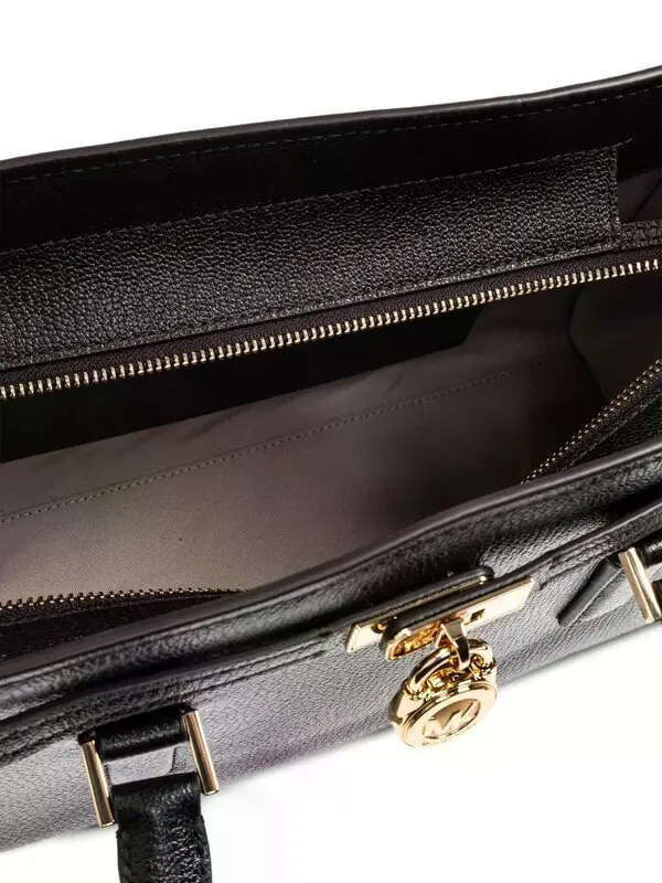 Michael Kors Lock-detail Shoulder Bag