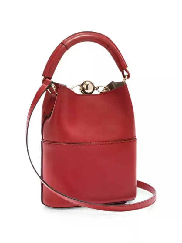 Furla Sfera Mini Top-handle Bag - Red