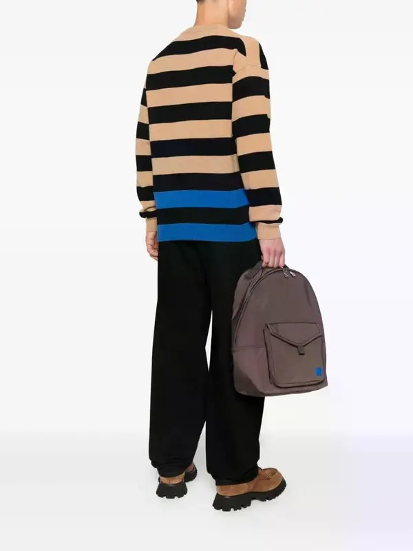 Paul Smith Striped Wool Sweater