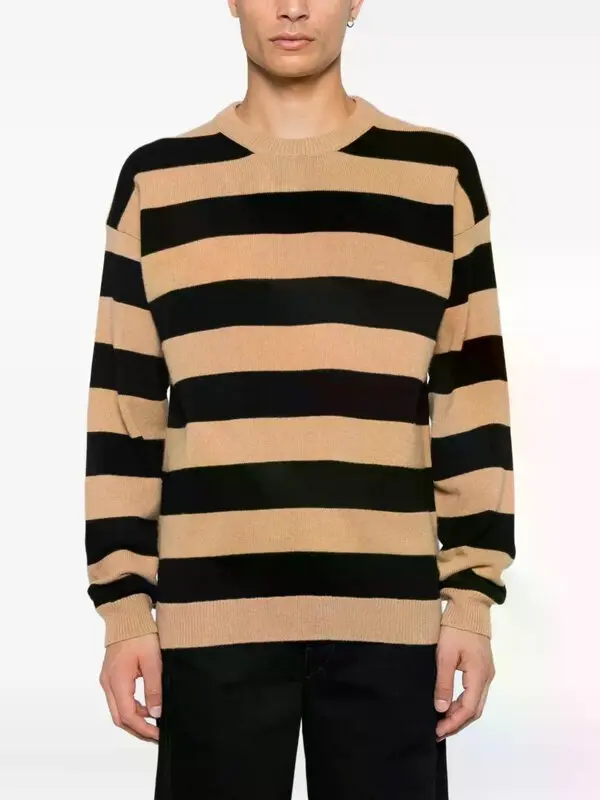 Paul Smith Striped Wool Sweater