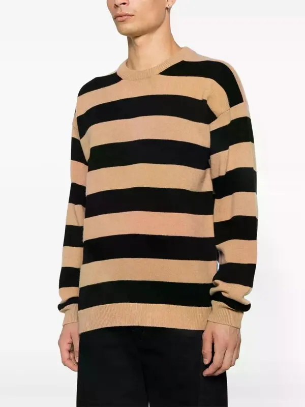 Paul Smith Striped Wool Sweater