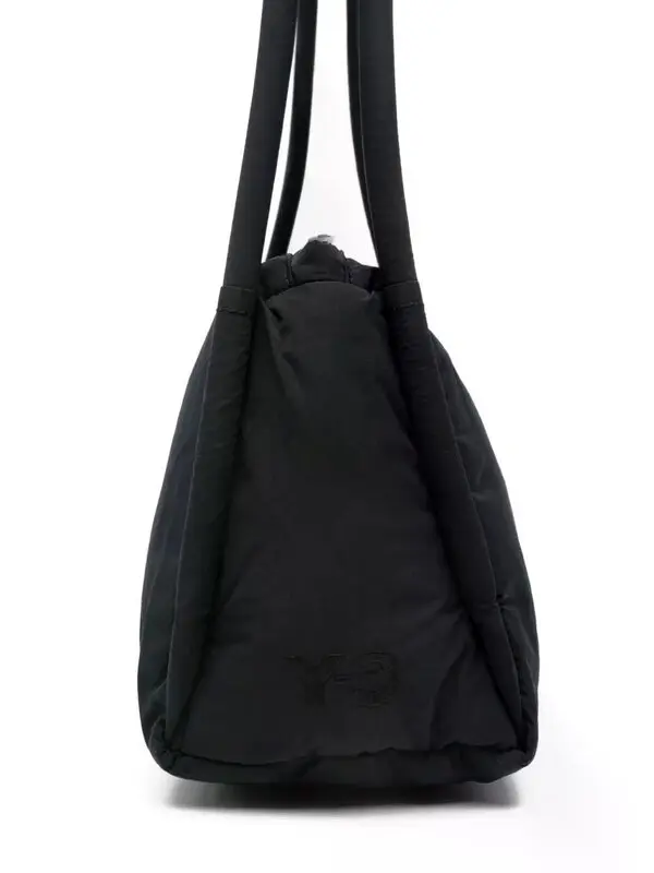 Y3 Quilted Shoulder Bag