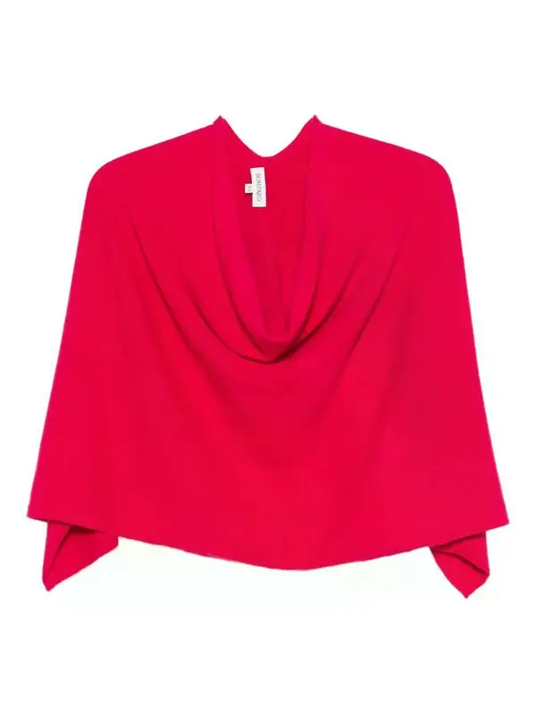 Eric Bompard Cashmere Poncho