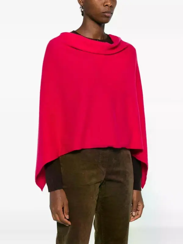 Eric Bompard Cashmere Poncho