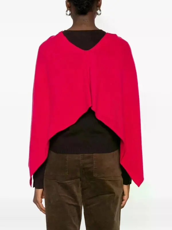 Eric Bompard Cashmere Poncho