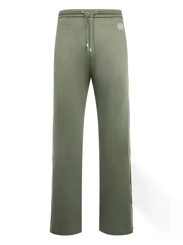 Loewe Drawstring Side-stripe Trousers