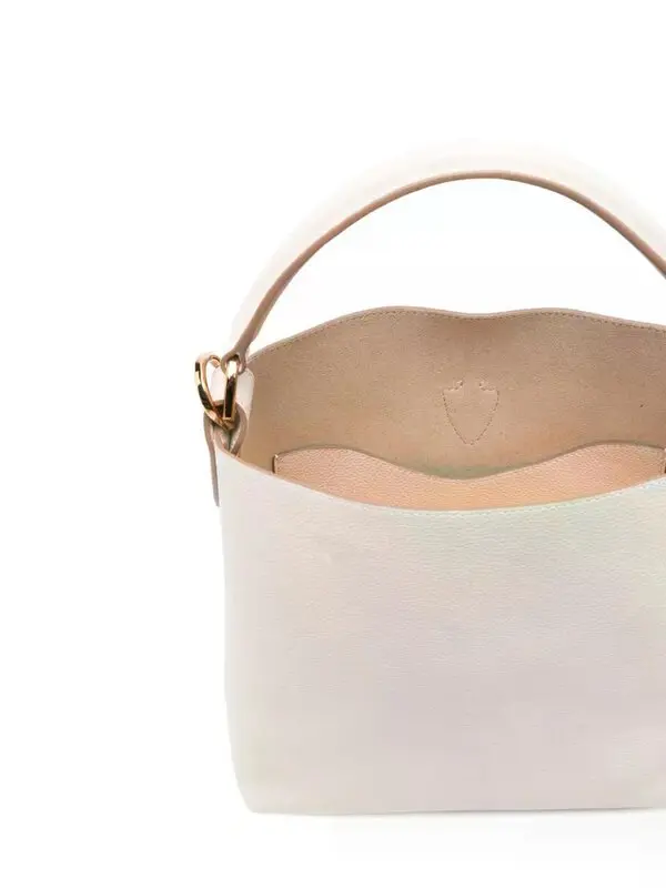 TOD'S T Timeless Mini Bucket Bag