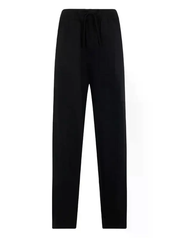 MC2 SAINT BARTH Pocket-detail Drawstring Trousers