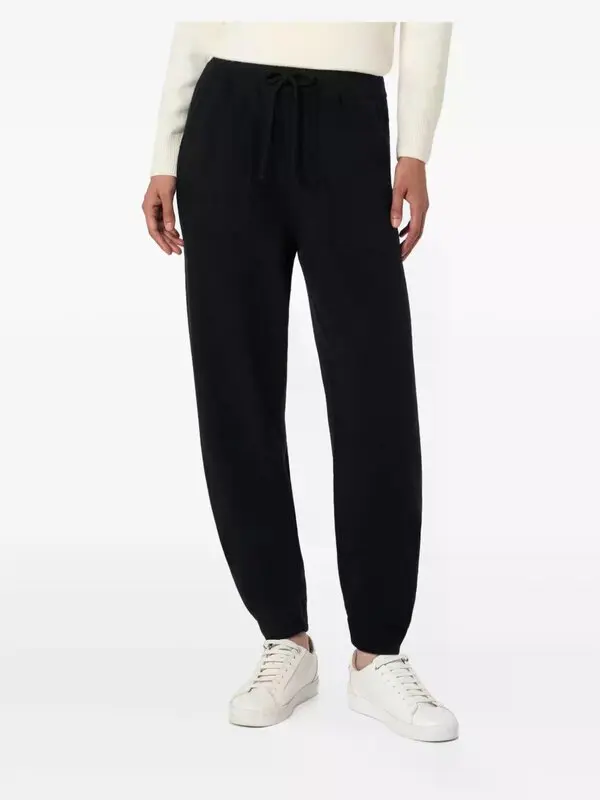 MC2 SAINT BARTH Pocket-detail Drawstring Trousers