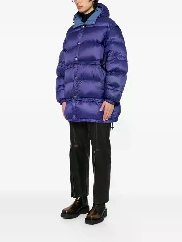 YOKE Reversible Padded Jacket