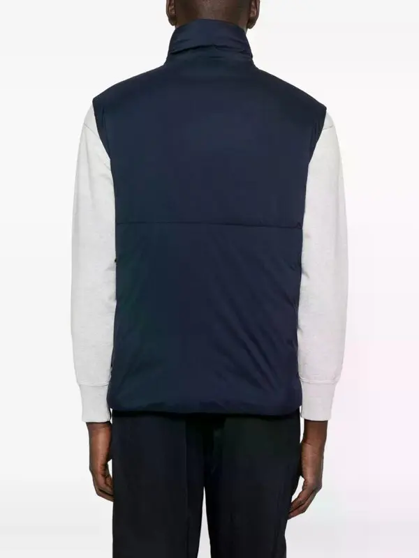 Canada Goose Lodge Logo-patch Quilted Gilet