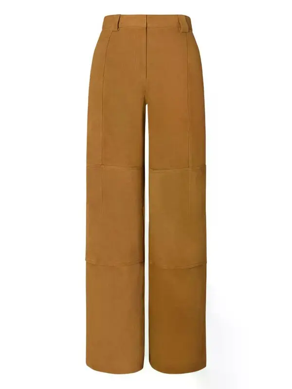 Tory Burch Paneled Trousers