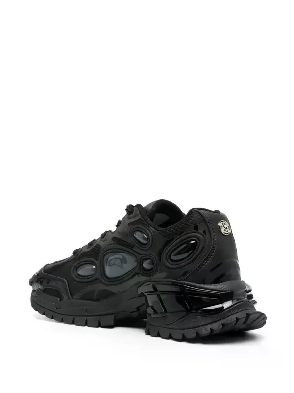 ROMBAUT Chunky-sole Lace-up Sneakers