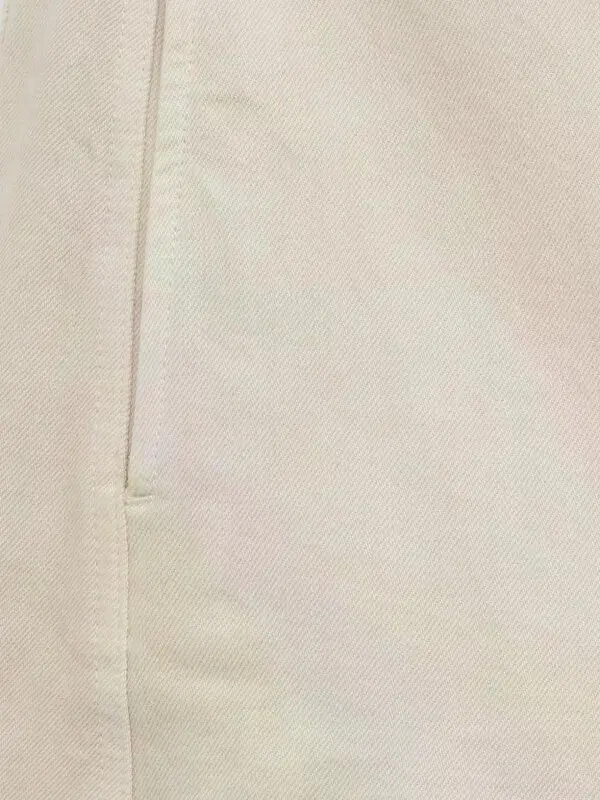 LEMAIRE Belted Paneled Trousers
