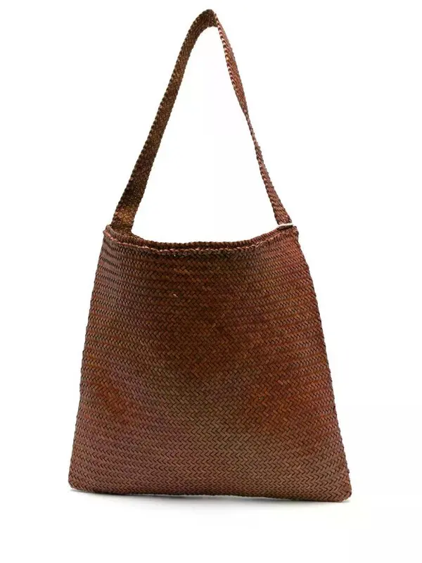 Dragon Diffusion Ars Shoulder Bag - Brown