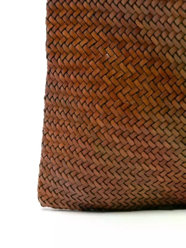 Dragon Diffusion Ars Shoulder Bag - Brown