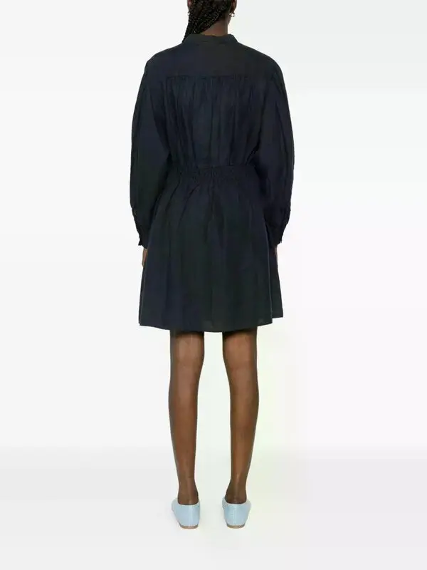 Marc O'polo Button-front Midi Dress