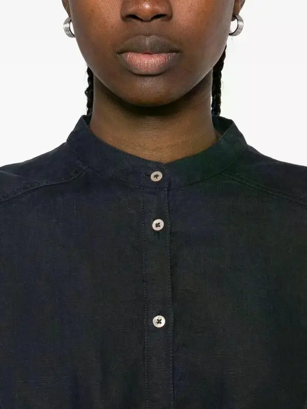 Marc O'polo Button-front Midi Dress