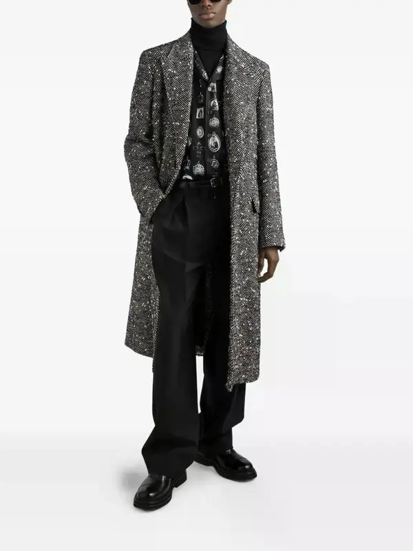 Dolce & Gabbana Pleat-detail Trousers