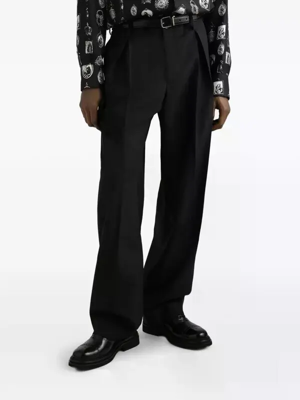 Dolce & Gabbana Pleat-detail Trousers