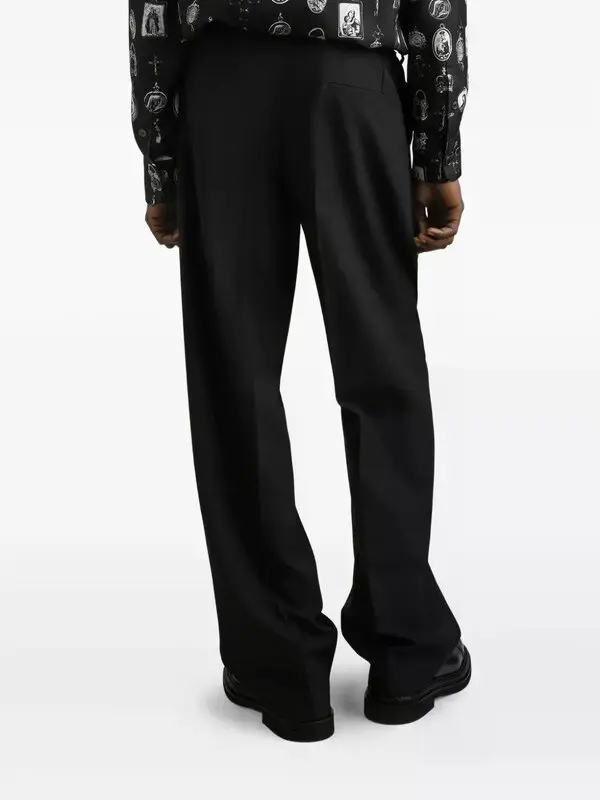 Dolce & Gabbana Pleat-detail Trousers