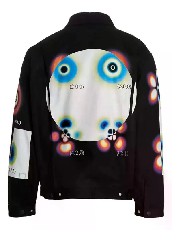 MSFTS Hydrogen Wave Jacket