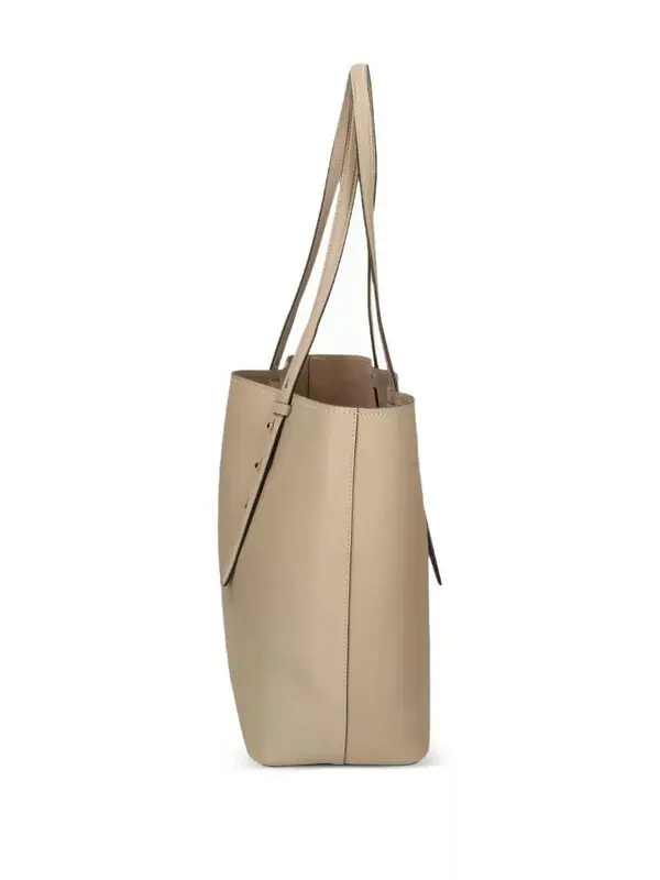 Kate Spade New York Leather Tote Bag - Neutrals