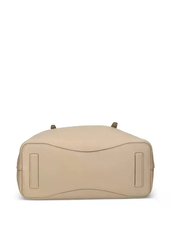 Kate Spade New York Leather Tote Bag - Neutrals