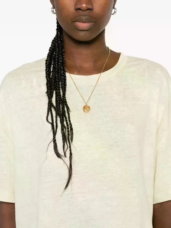 Marc O'polo Crew-neck Linen T-shirt