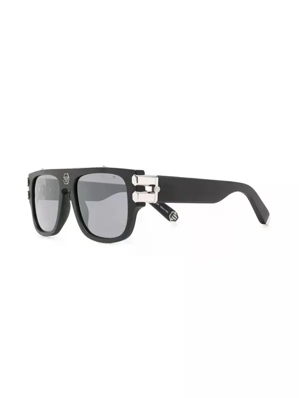 Philipp Plein Square-frame Sunglasses