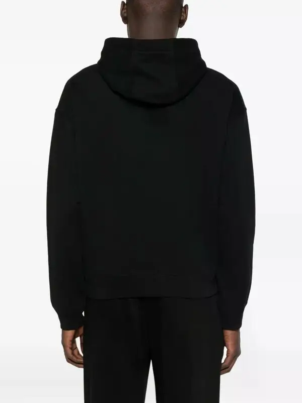 Versace Medusa-print Hoodie