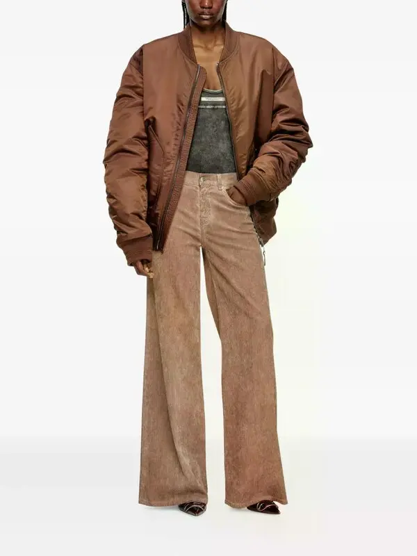 DIESEL® 1978 D-akemi Flared Jeans