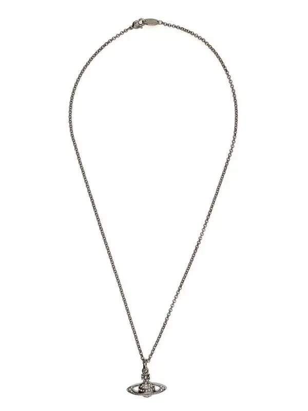 VIVIENNE WESTWOOD Mini Bas Relief Necklace