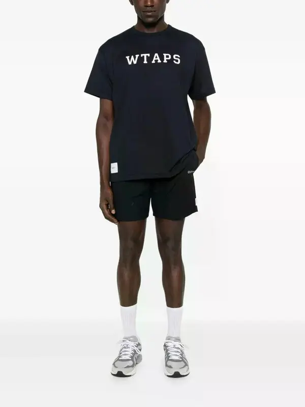 WTAPS Academy 01 Logo T-shirt
