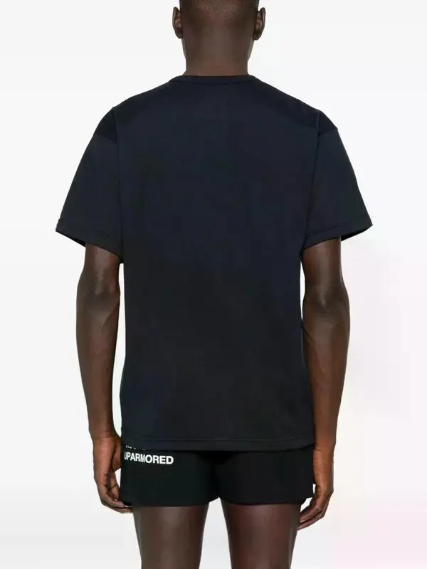 WTAPS Academy 01 Logo T-shirt