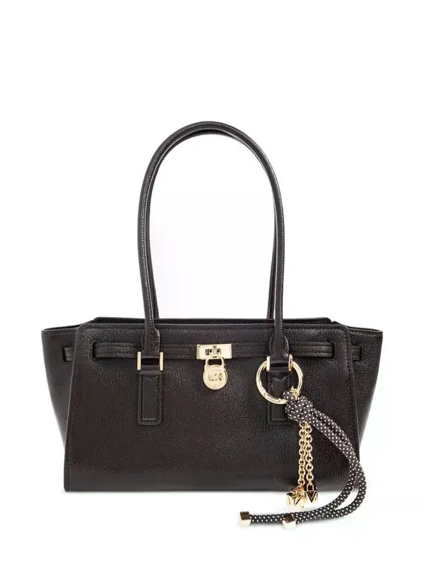 Michael Kors Lock-detail Shoulder Bag