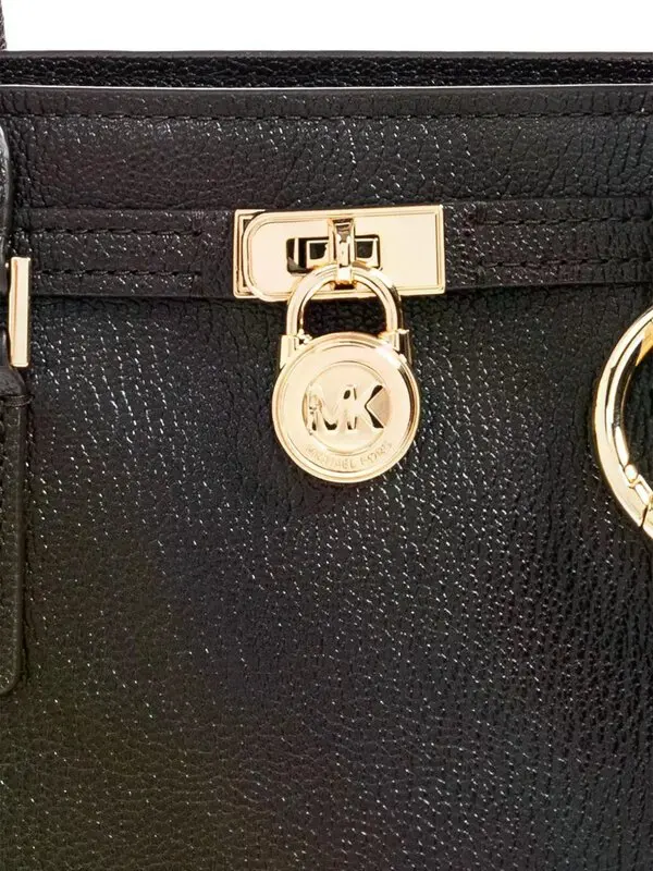 Michael Kors Lock-detail Shoulder Bag